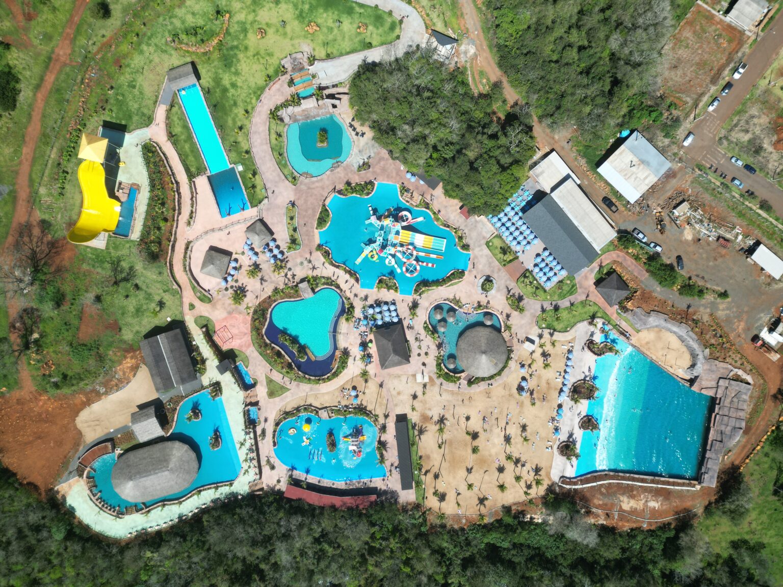 AMERICA PARK - Muita Diversão e Lazer